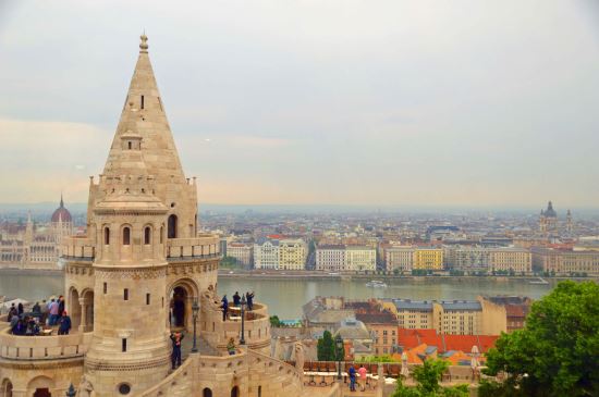 Finding Medieval Budapest in the 21st Century - Grit